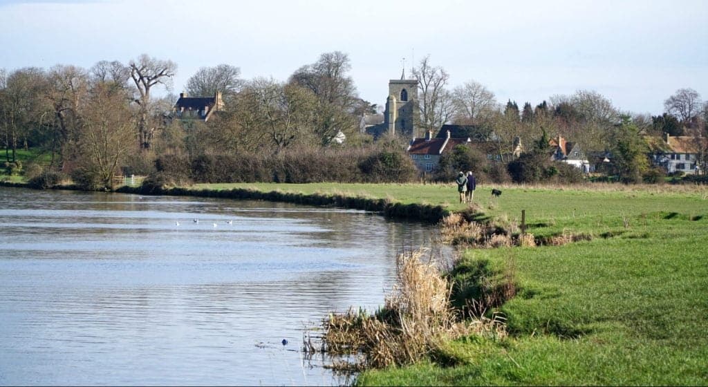 Fen Ditton - Redmayne Arnold and Harris