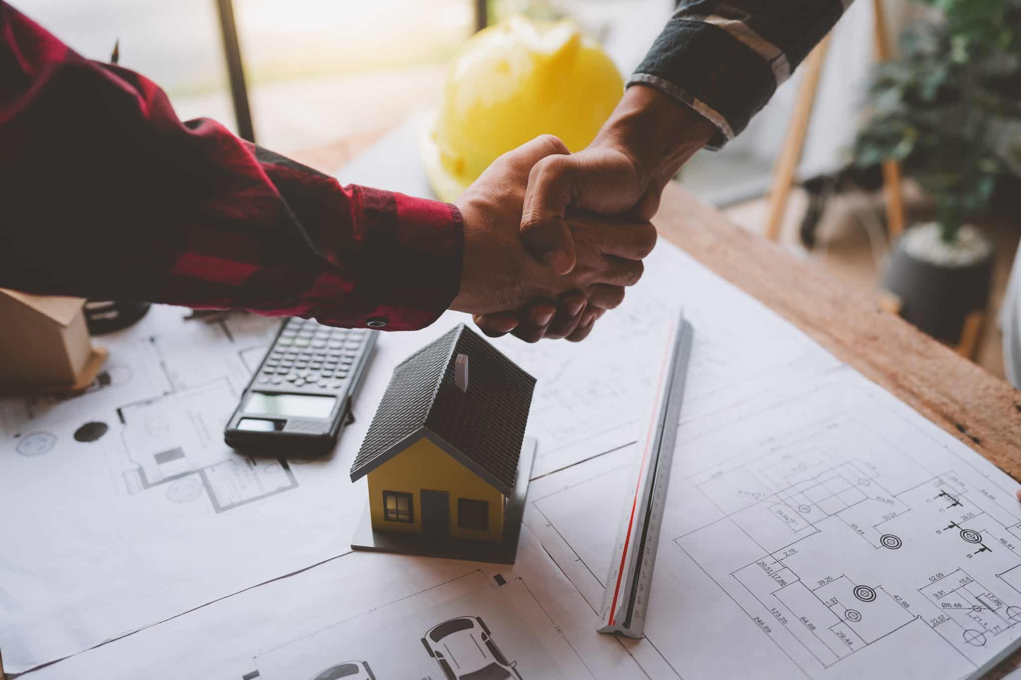 What Happens On Completion Day - Redmayne Arnold and Harris